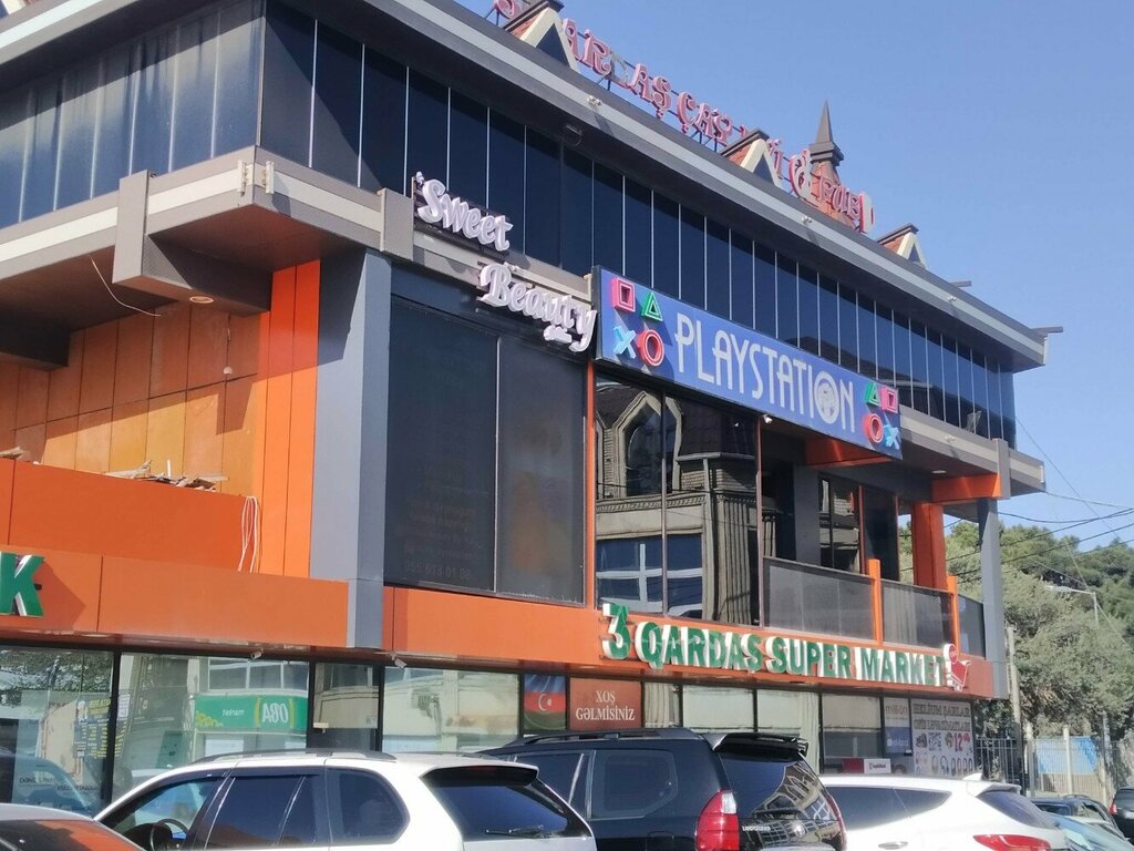 Güzellik salonu Beauty Salon, Bakü, foto