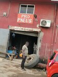 Pro Pneus (Boulevard du 7 Décembre No:887, La commune Koumassi), oto lastik tamiri  Abican'dan