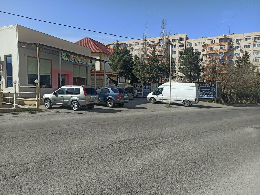 Spor kulüpleri Vətən, Bakü, foto