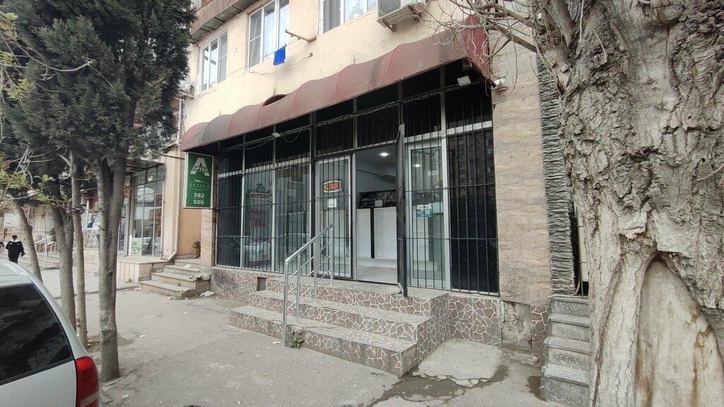 Eczaneler Aptek Zeytun, Bakü, foto