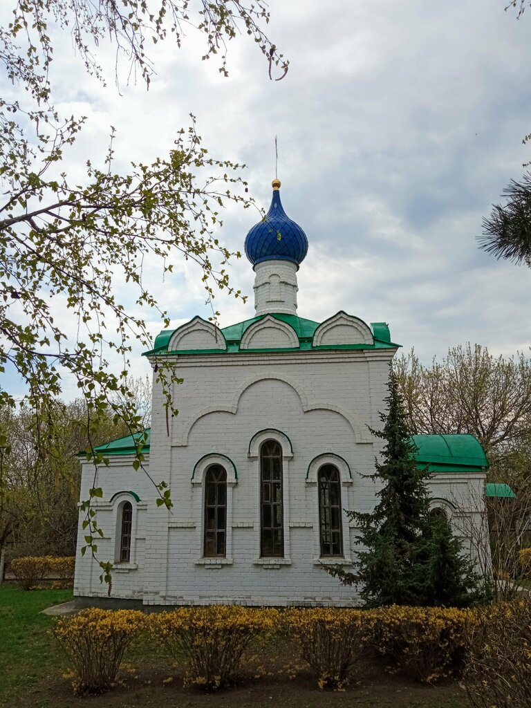 Ortodoks kiliseleri Церковь Покрова Пресвятой Богородицы, Dubovka, foto