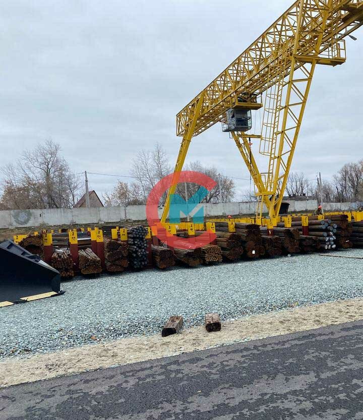 Hadde metal üretim ve satışı Npk Specialnaya metallurgia, Kemerovo, foto