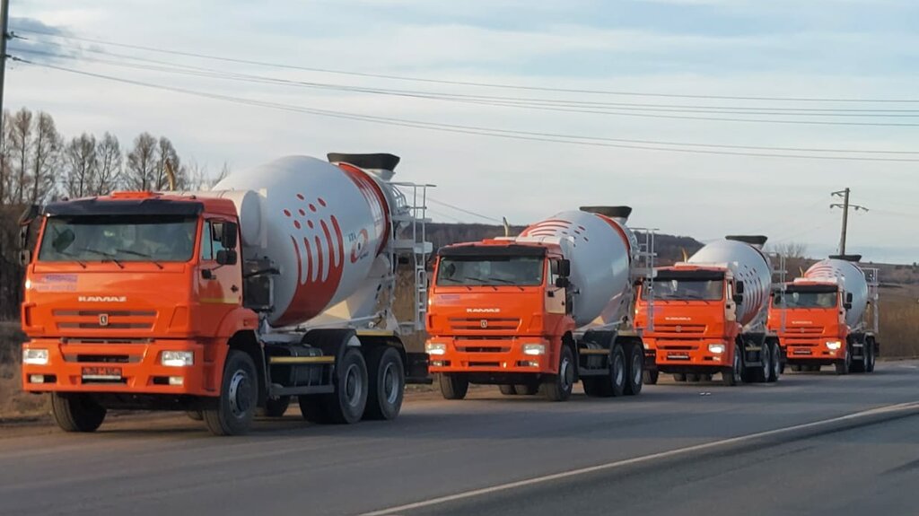 Beton ve beton ürünleri üreticileri Prof-injener, Miçurinsk, foto