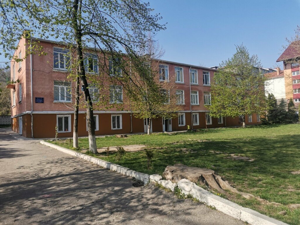 Ortaokul Liceul Teoretic Mihail Sadoveanu, Kişinev, foto