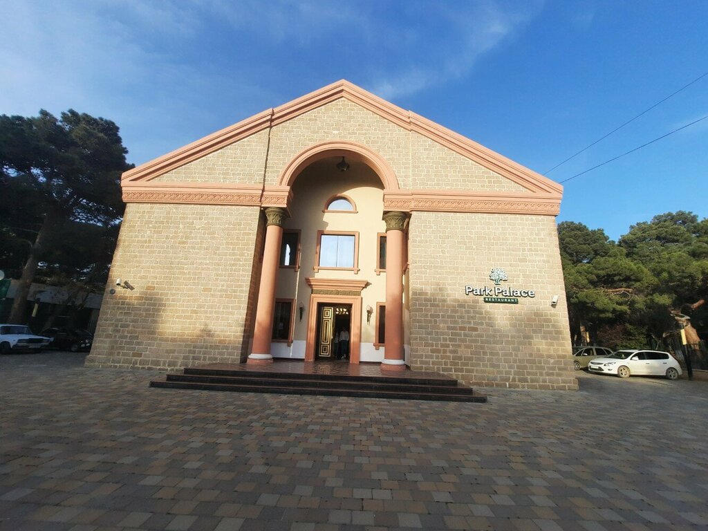 Restoran Park Palace Sumgait, Sumgayıt, foto