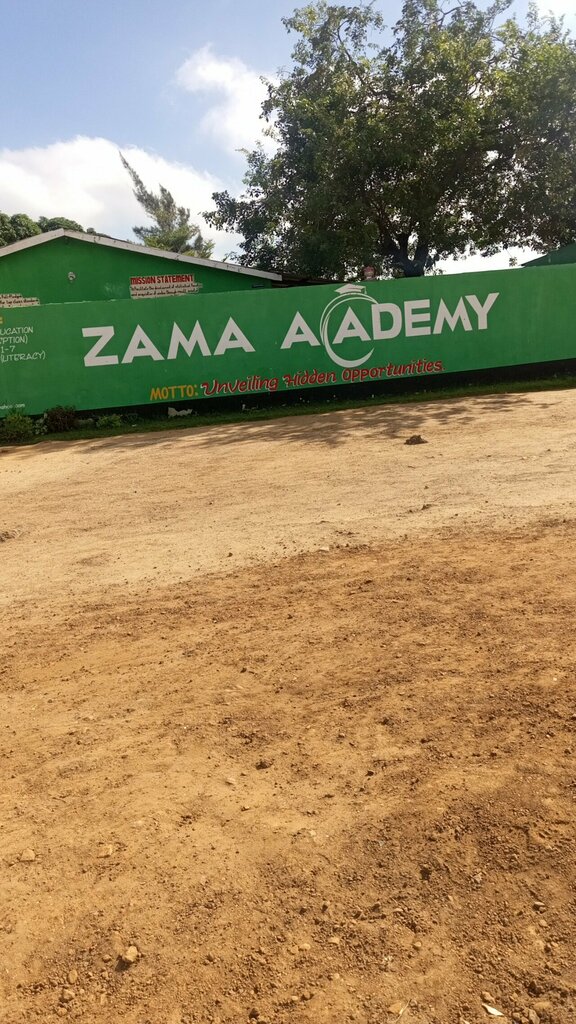 Ortaokul Zama Academy, Lusaka, foto