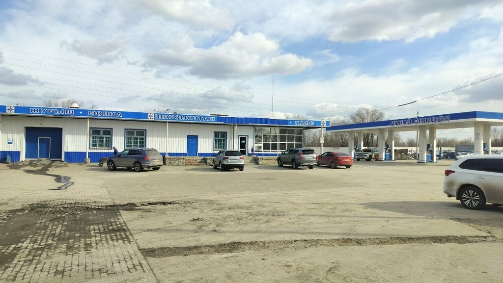 Otomobil servisi Yefimych, Kostanay, foto