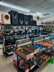 Oto ses sistemleri Bass Magaz 36rus, Bobrov, foto