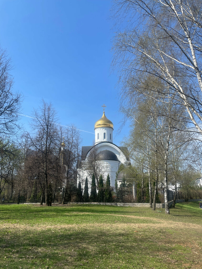 Meydan Euphrosyne of Moscow Public Garden, Moskova, foto