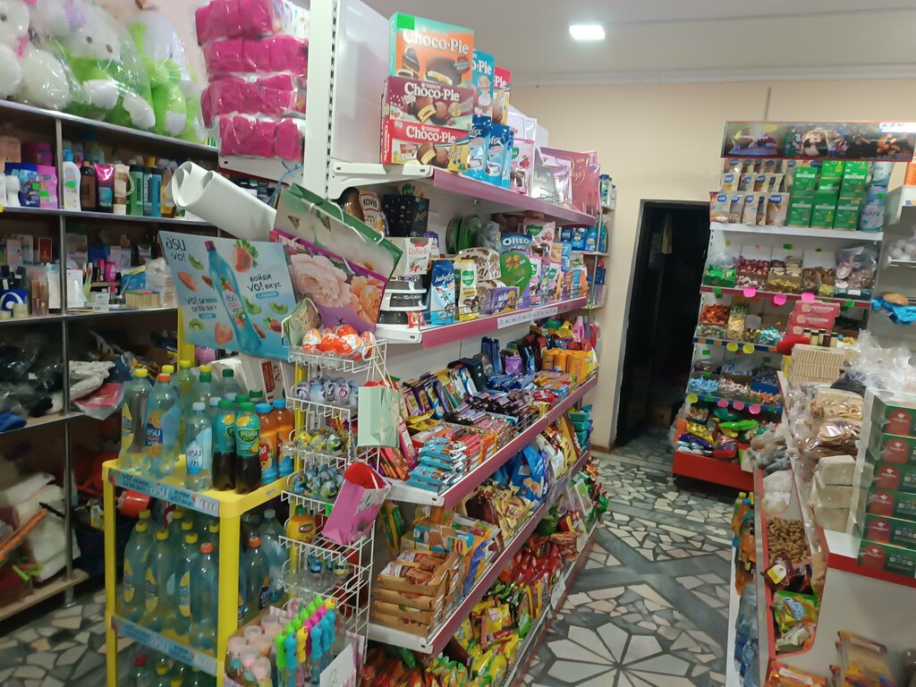 Market Batyr Ata, Nukus, foto