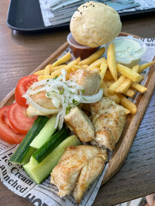 Булди (Moskovskaya Street No:108/3, Krasnodar), kafe  Krasnodar'dan