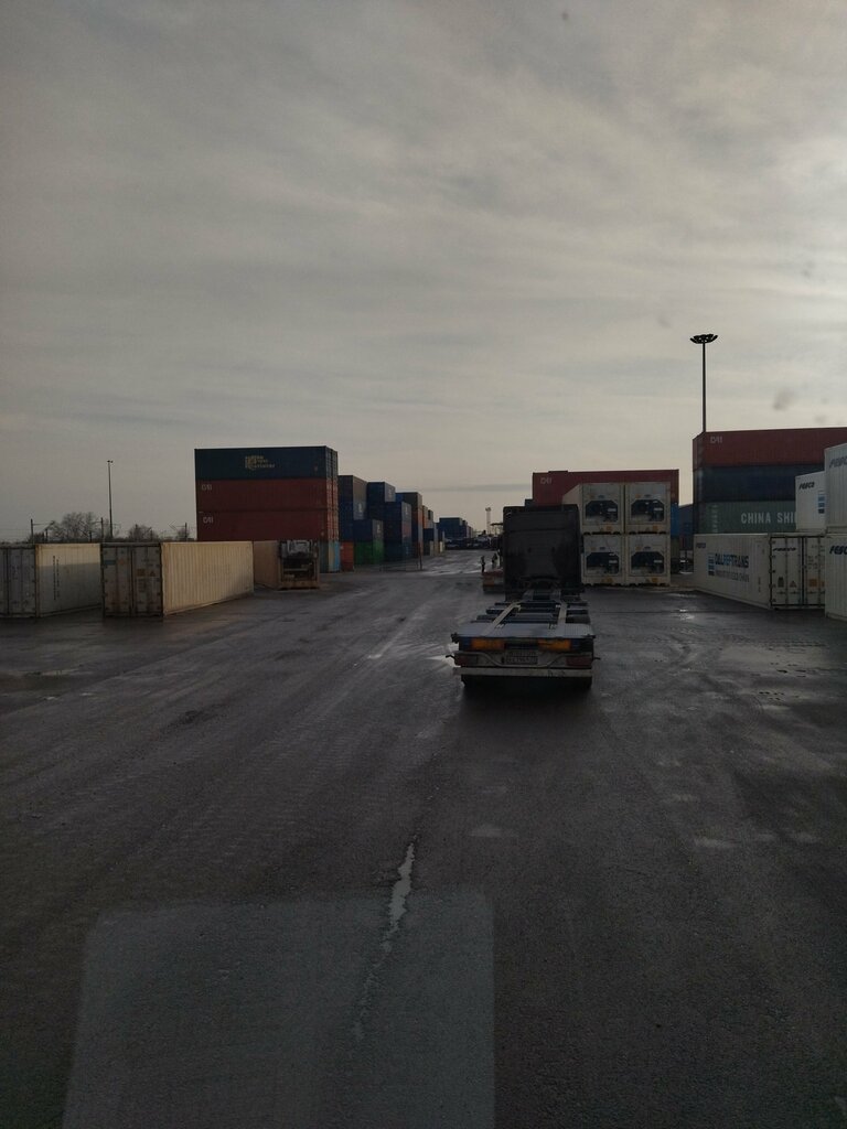 Gümrükler Селятинский таможенный пост, Moskova ve Moskovskaya oblastı, foto