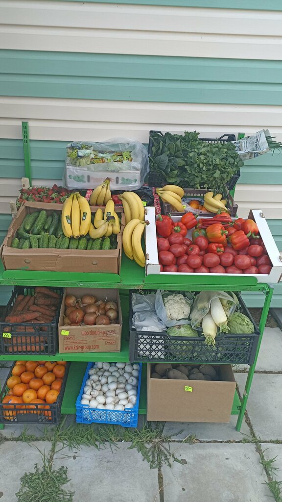 Market Амбарчик 2, Kalujskaya oblastı, foto
