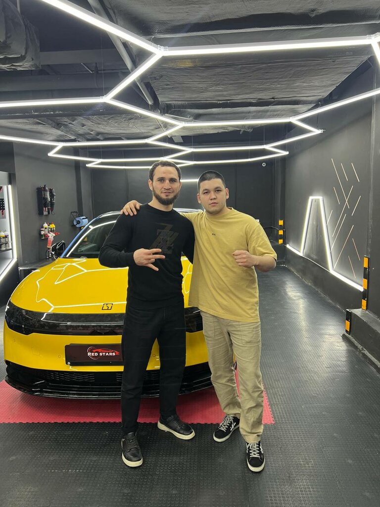 Detaylı oto bakımı Abr, Moskova ve Moskovskaya oblastı, foto