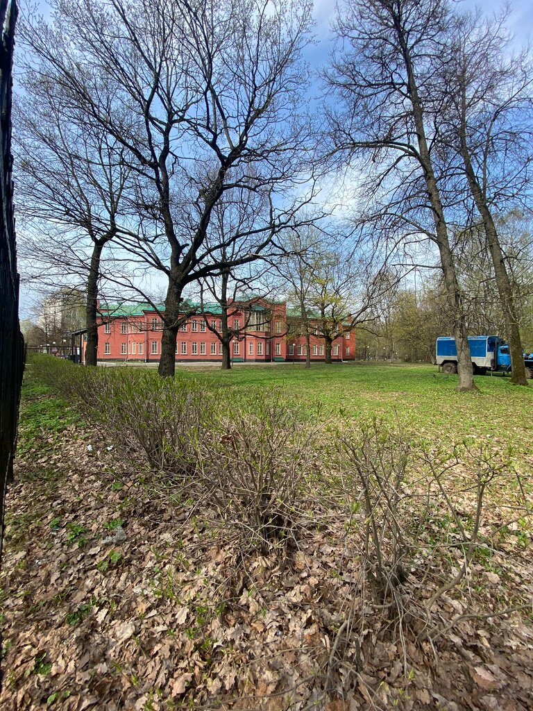 Turistik yerler Общежитие Тимирязевской сельскохозяйственной академии, 1926 год, Moskova, foto