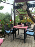 Zümrüt Restaurant (Antalya, Manavgat, Side Mah., Sarmaşık Sok., 14C), restoran  Manavgat'tan