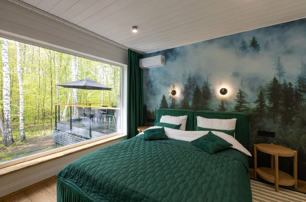 Resort oteller, tesisler Дом отдыха, Samara, foto