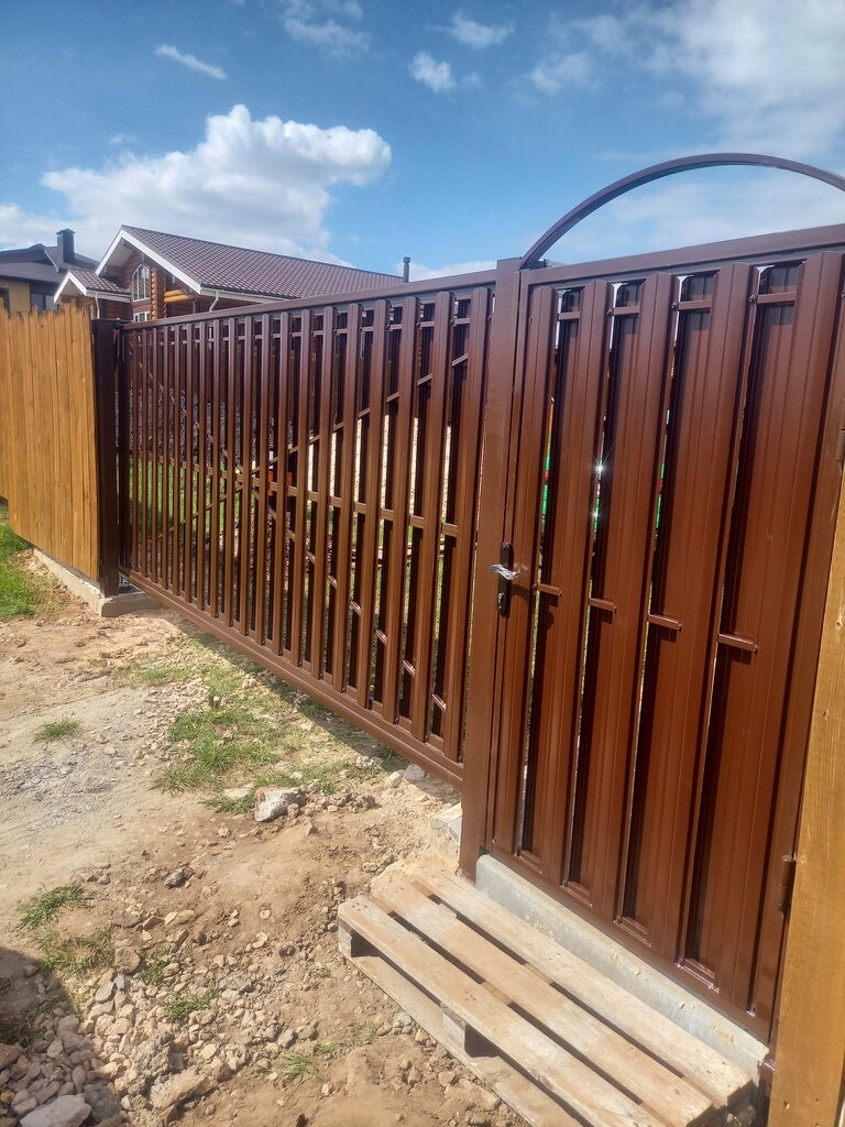 Otomatik kapı firmaları No gate, Nijni Novgorod, foto