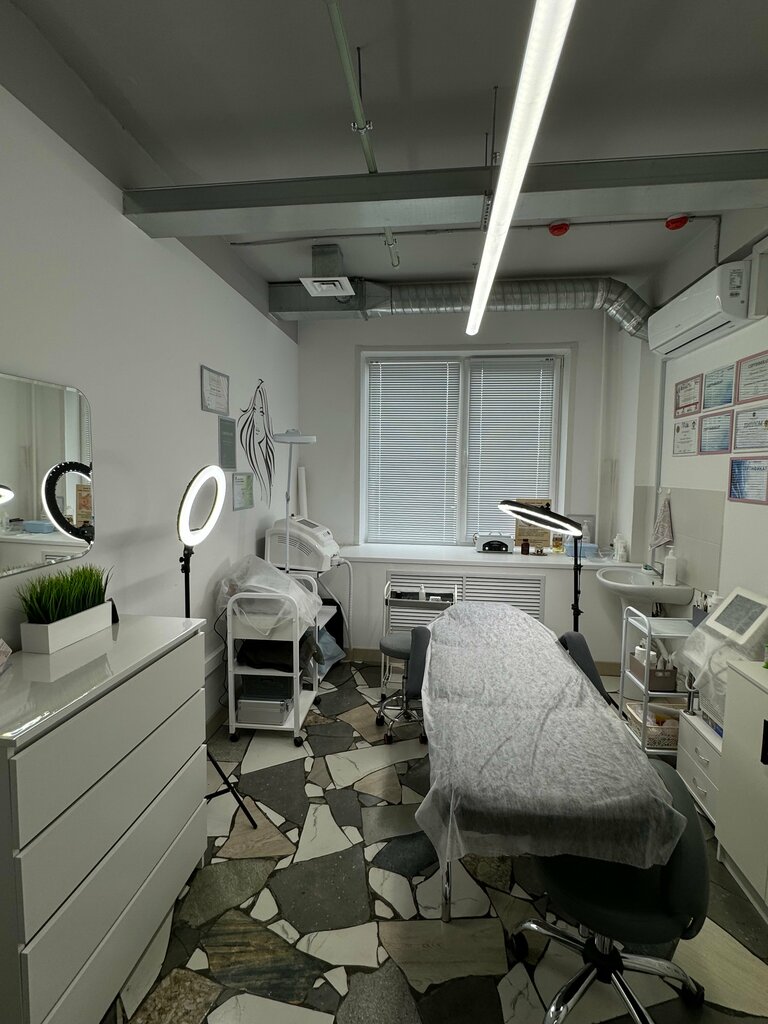 Kalıcı makyaj stüdyosu Permanent Makeup Studio, Samara, foto