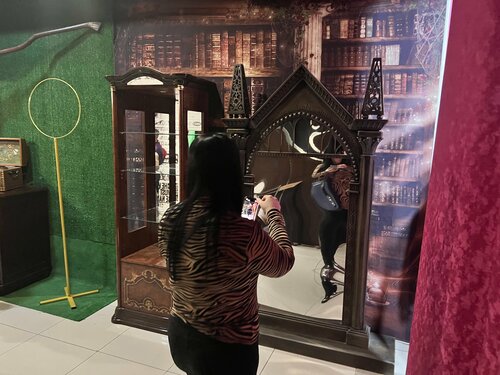 Müzeler ve sanat galerileri The Harry Potter Museum, Krasnoyarsk, foto