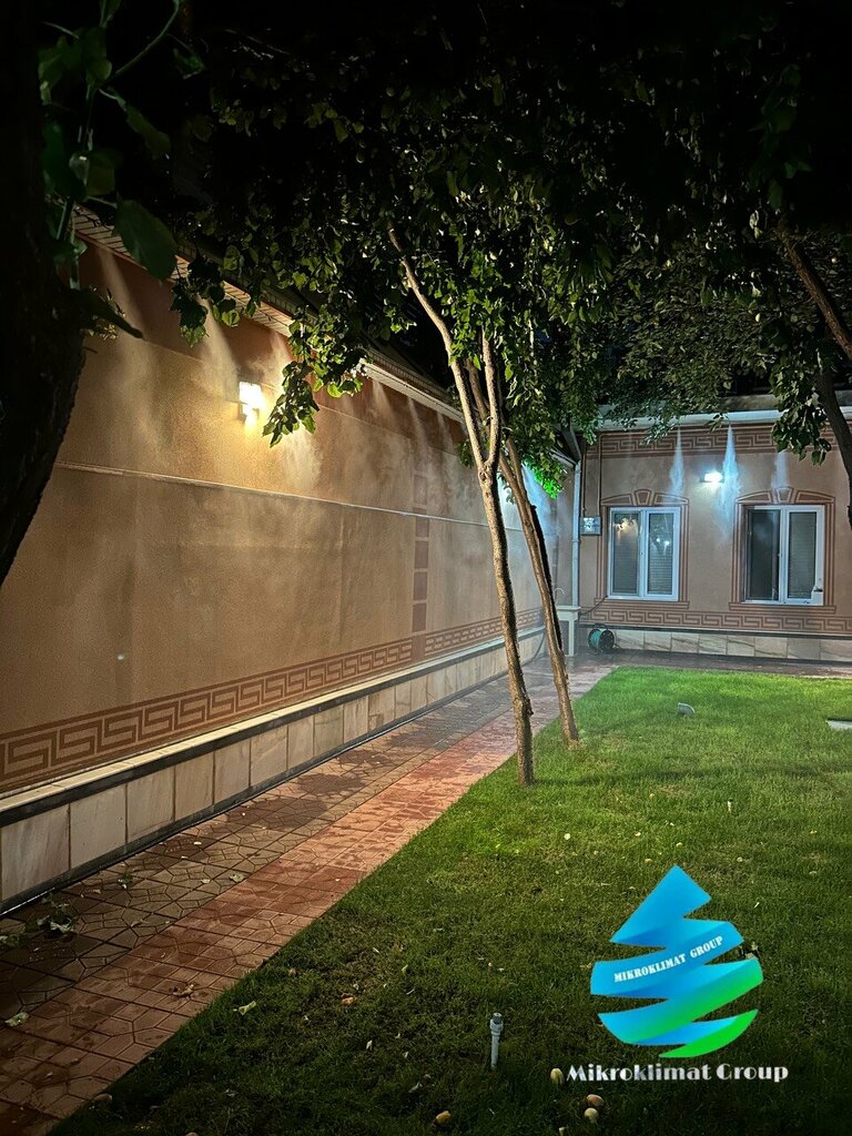 Klima kurulumu Mikroklimat group, Taşkent, foto