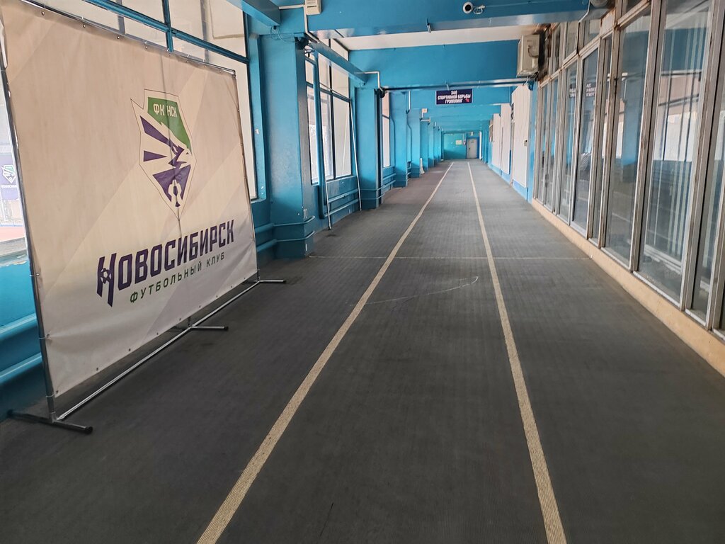 Spor okulları СДЮШОР по гимнастике, Novosibirsk, foto