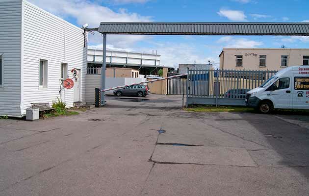 Otoparklar Акварель, Puşkin, foto