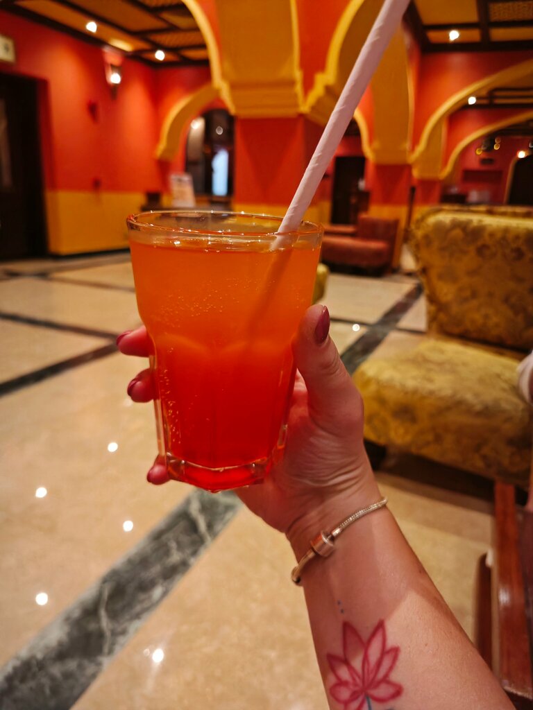 Bar Harem lobby bar, Şarm El‑Şeyh, foto