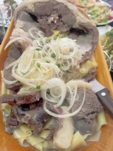 Bakhar (Almaty oblysy, Qarasaı aýdany, Almalybaq aýyly), restoran  Almatı eyaletinden