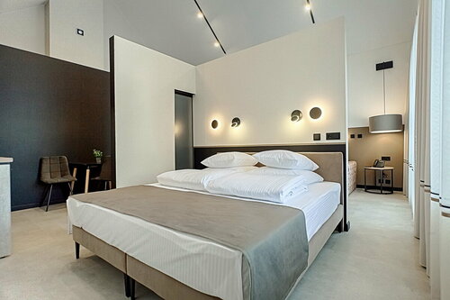 Otel Polyana Verde, Novosibirskaya oblastı, foto