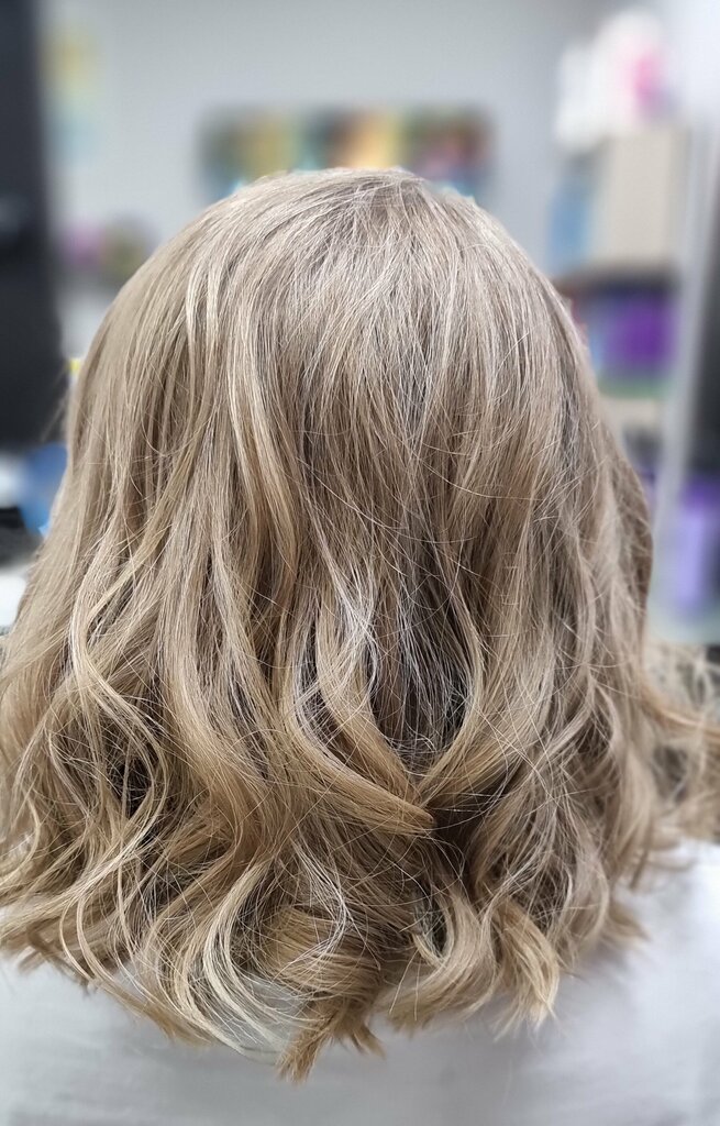 Güzellik salonu Krug podrug, Moskova, foto