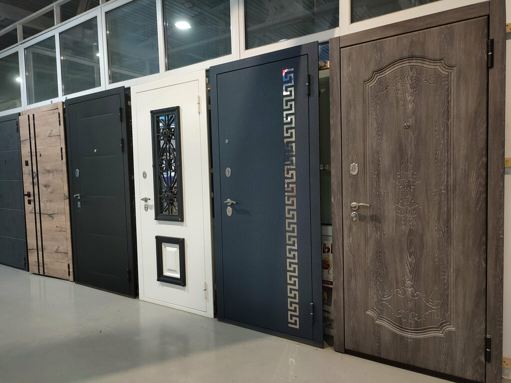 Kapılar Замки и Двери, Voronej, foto