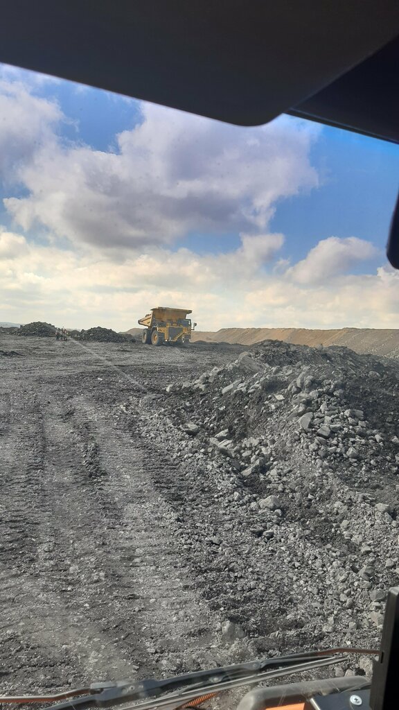 Kömür firmaları ВГК Степановский разрез, , foto