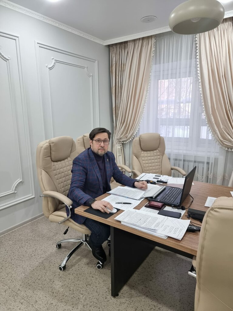 Avukatlar Адвокат Камалов О.И., Kazan, foto