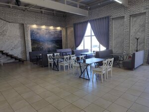 Van (No:58, derevnya Bykovka), kafe  Tulskaya oblastından