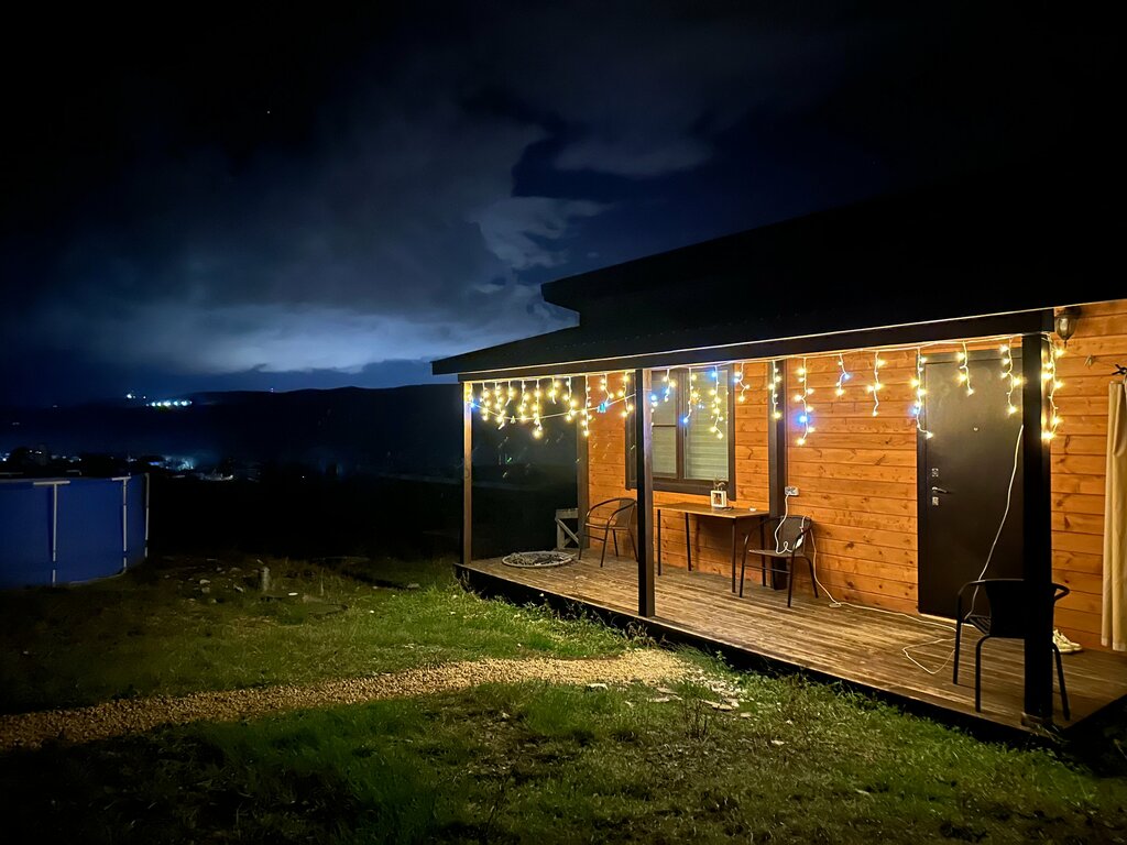 Konuk evi Мунчо Шале, Krasnodarski krayı, foto