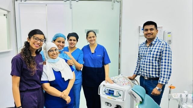 Özel ağız ve diş sağlığı klinikleri ve muayenehaneleri DentisTree Dental Clinic, Dubai, foto