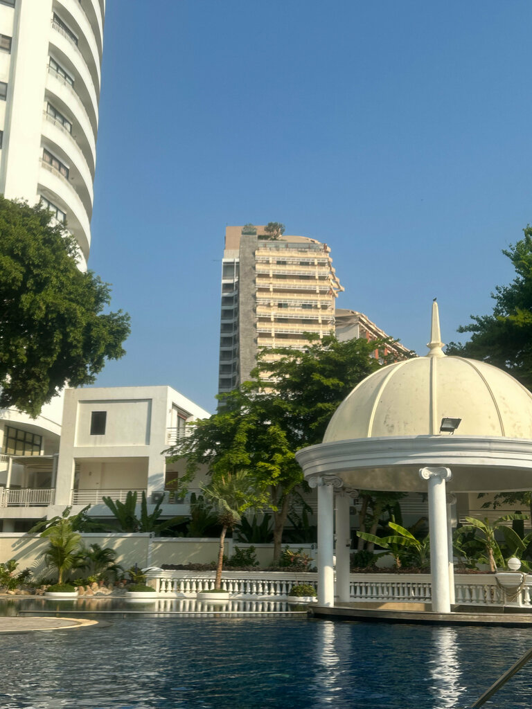 Kısa süreli konaklama Sky Beach Condominium, Pattaya, foto