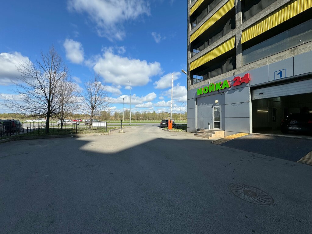 Oto yıkama Gentlemen's Studio, Saint‑Petersburg, foto