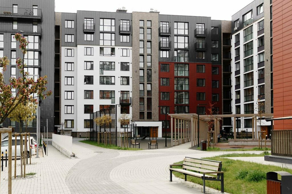 Kısa süreli konaklama Apart deluxe Legends of Sea, Kaliningrad, foto