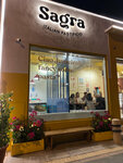 Sagra Italian Pastificio (Jumeirah Road, Dubai), kafe