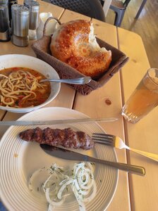 Shark (Chernyakhovskogo Street No:19А, Kaliningrad), restoran  Kaliningrad'dan