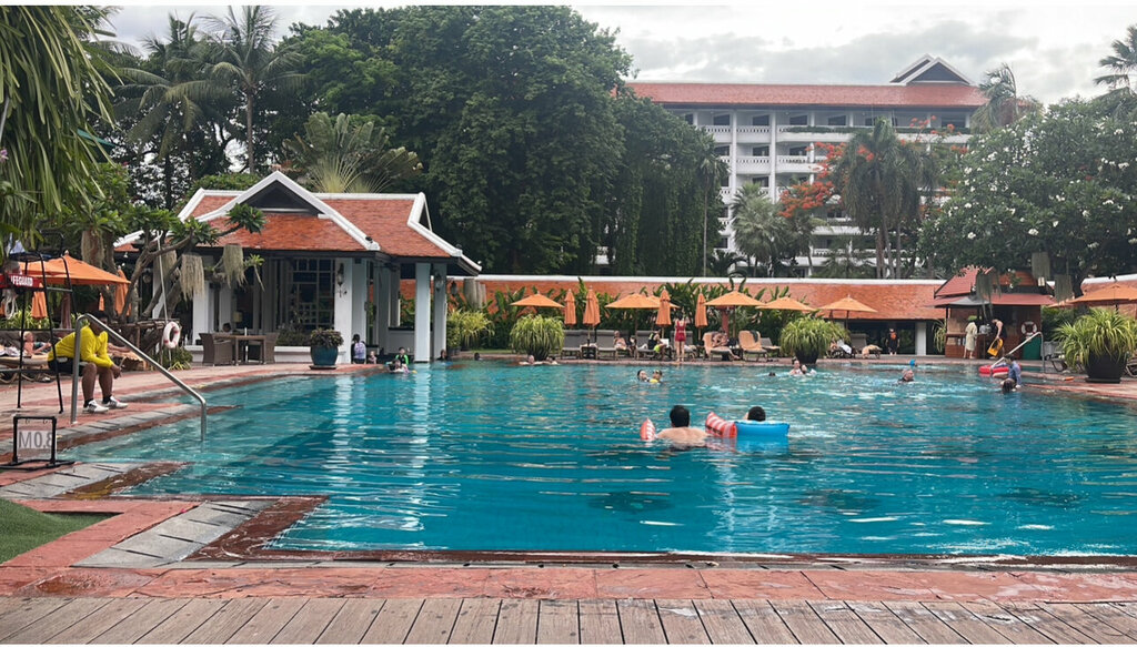 Otel Anantara Riverside Bangkok Resort, Bangkok, foto