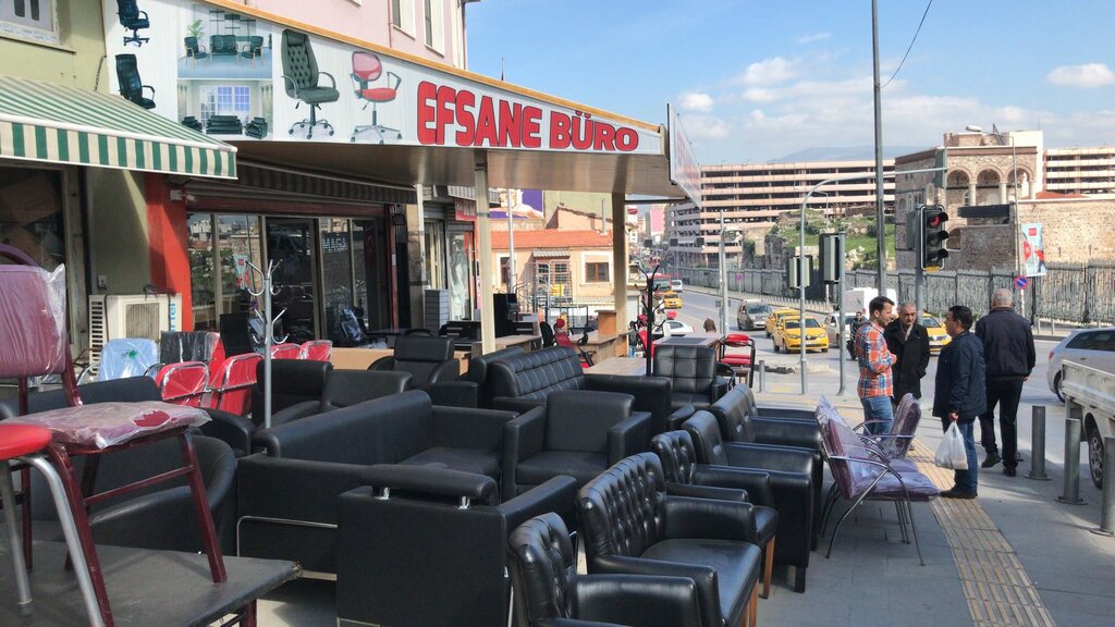 Büro mobilyaları Efsane Büro Ofis Mobilyaları, İzmir, foto