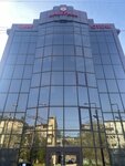 Империал Астрахань (Bezzhonova Street No:97Е), otel  Astrahan'dan