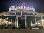 Grand Hall (pereulok Akhmetova No:6Б, selo Baksanyonok), restoran  Kabardino‑Balkarya'dan