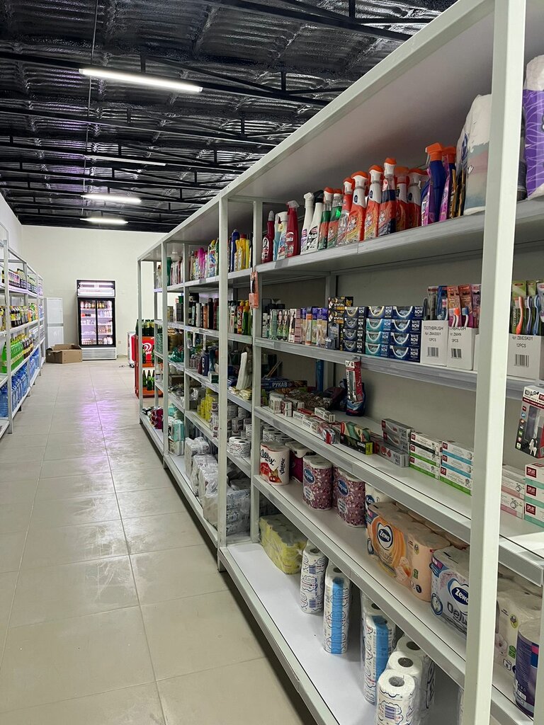 Market Bereke, Aktav, foto