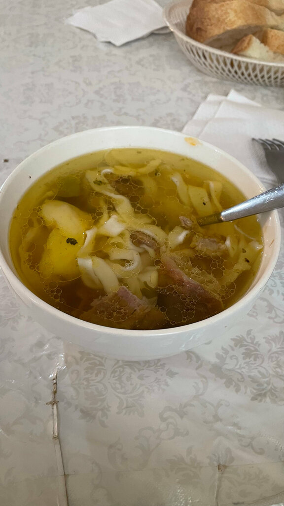 Kantin, yemekhane Y Amana, Atırav eyaleti, foto