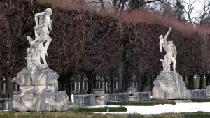 Mirabellgarten (Salzburg, Salzburg-Umgebung, Wals-Siezenheim, Mirabellgarten), kültür ve eğlence parkları  Salzburg'dan