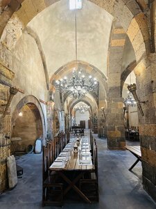 Agape (Armavir Region, City of Ejmiatsin), kafe  Vağarşapat'tan